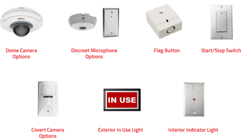 CaseCracker Interview Room Recording Solutions – American Video ...